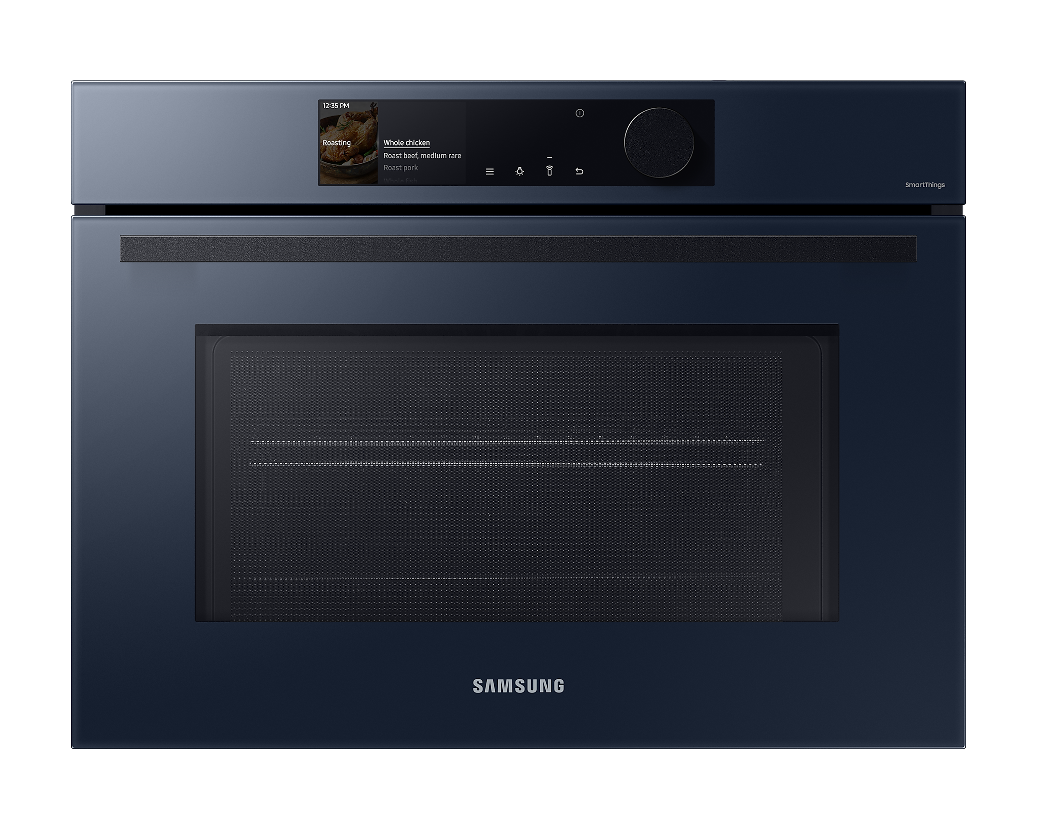 Samsung Combination Microwave Oven Bespoke Series 6 Clean Navy NQ5B675