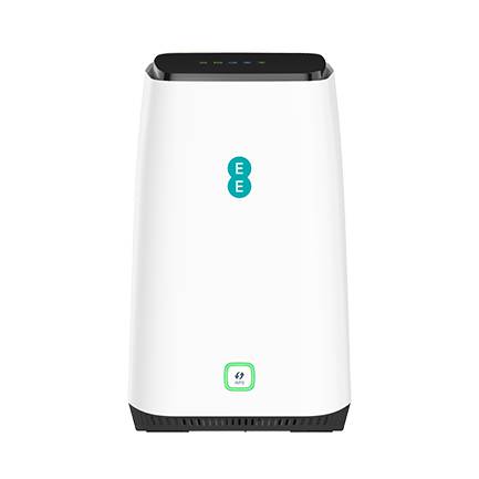 EE 5GEE Router Portable Smart Hub Wireless LTE 2.4GHz&5GHz (Renewed)