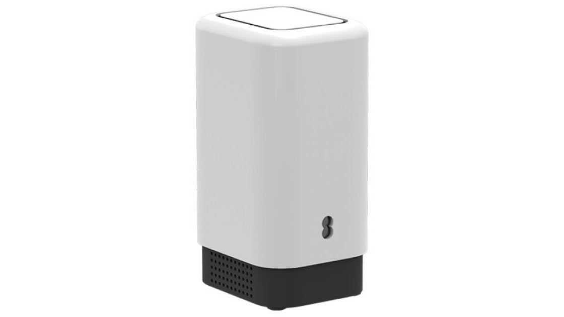 EE Unlocked Smart 5G Hub3 HH70C WiFi7 Tri-Band Router White (Renewed)