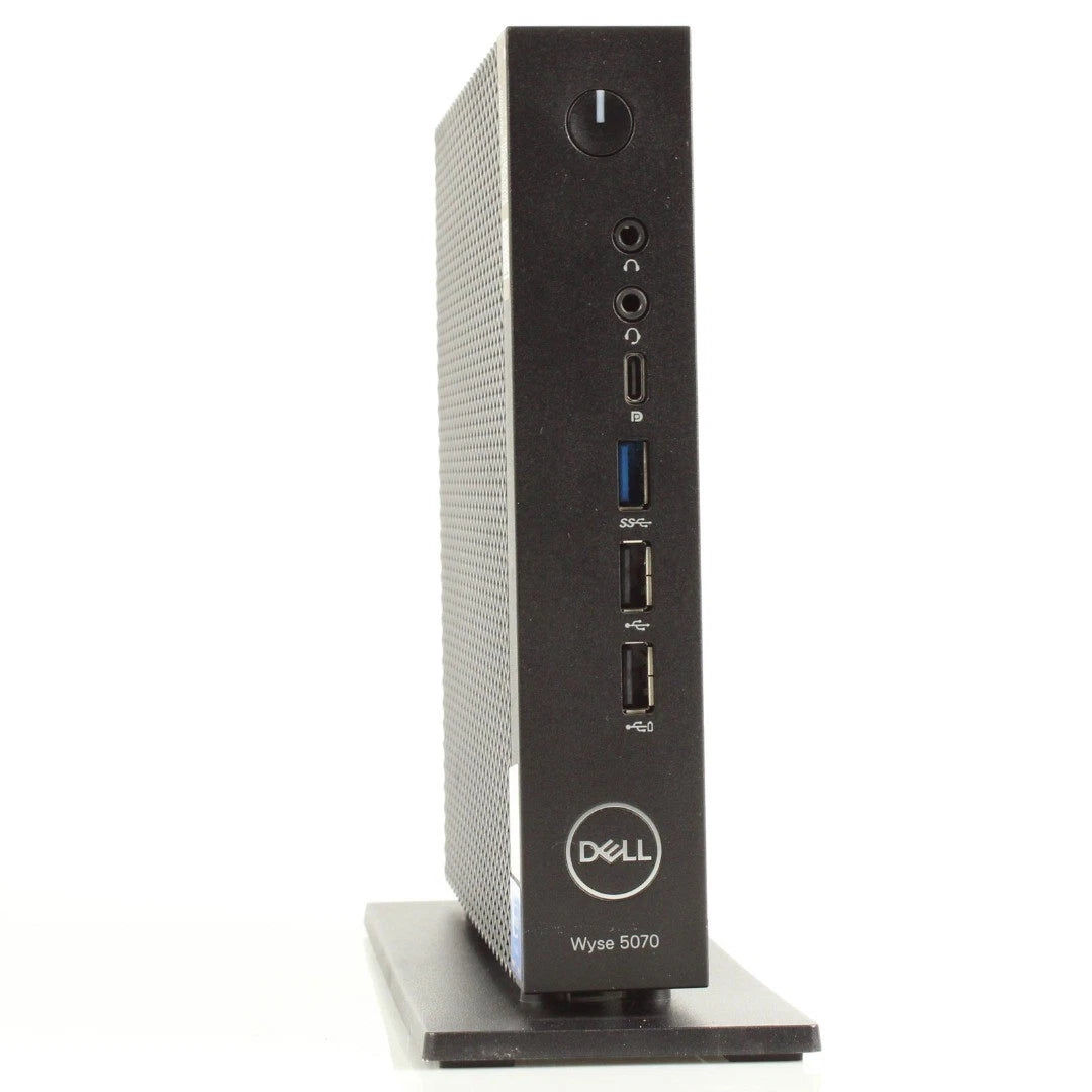 Dell Wyse 5070 Thin Client Desktop 4GB RAM Windows 10 Enterprise LTSC