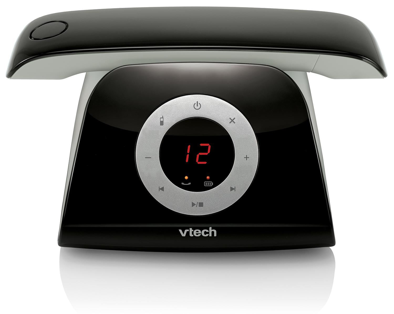 VTech LS1350 Digital Cordless Home Phone Answering Machine Nuisance Ca
