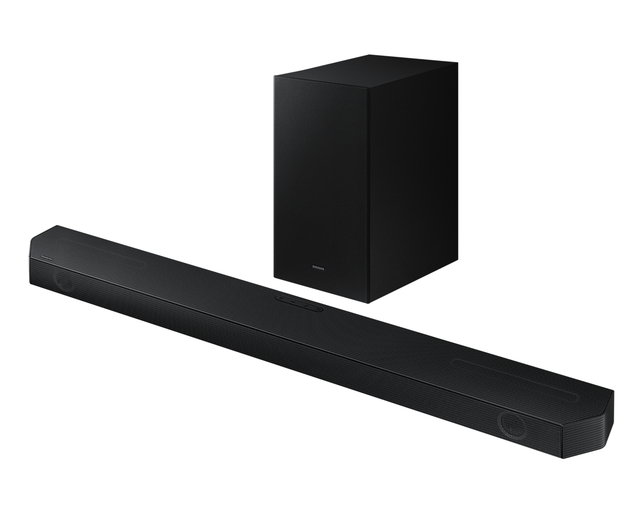 Samsung HW-Q600B/XU Q-Symphony 3.1.2Ch Dolby Atmos Soundbar With Subwo
