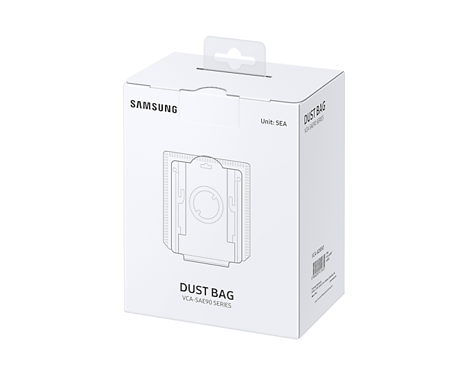 Samsung Dust Bags Genuine Accessories For Samsung Clean Station VCA-AD