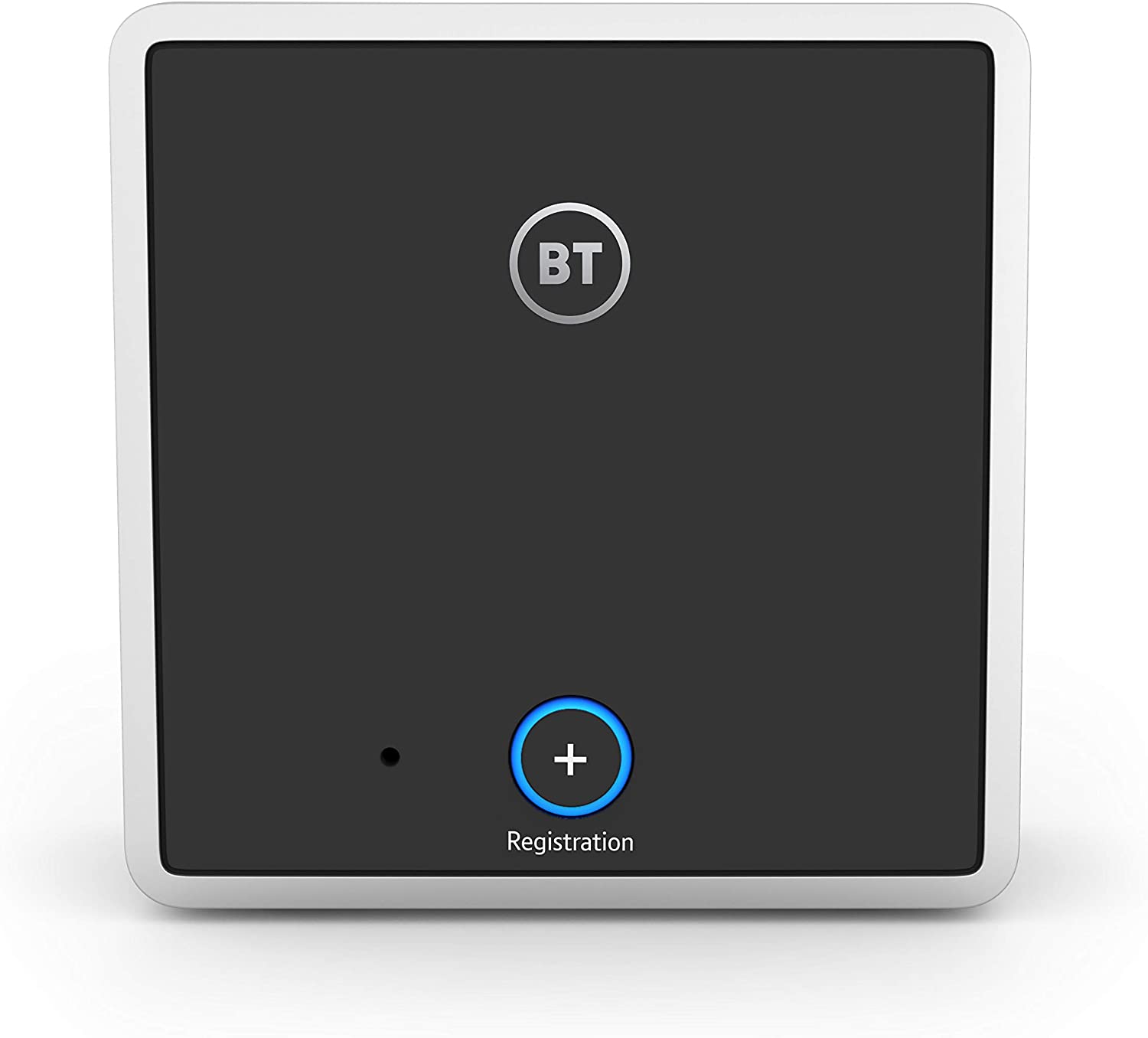 BT DECT Repeater Range Extender Black (For Use With BT Diverse Plus Ra