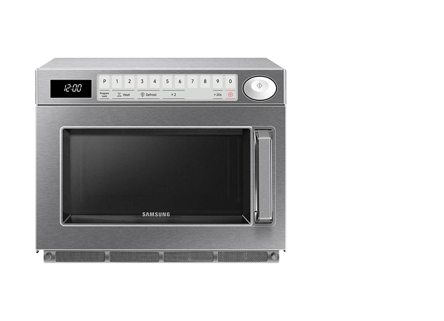 Samsung 26L Commercial Microwave Oven 1500W Stainless Steel MJ26A6053A
