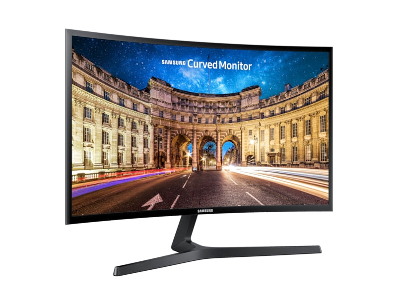 Samsung 27'' Curved Monitor CF398 1800R Full HD 4ms LC27F398FWRXXU 192