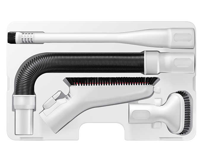 Samsung Jet Tool Kit Accessory Set White VCA-SAK90W/GL (New)